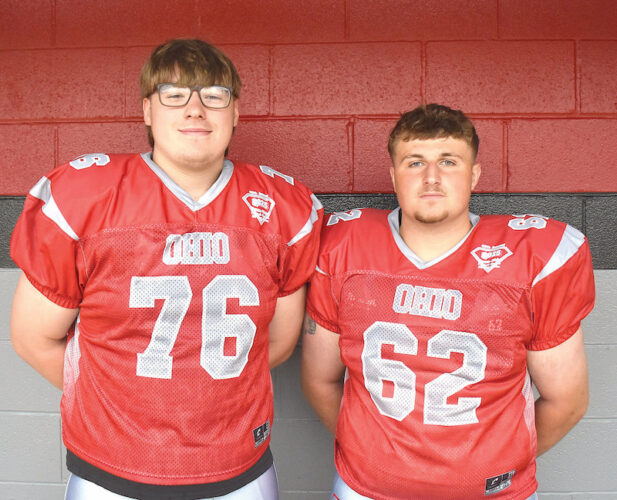 Salem Quakers are teammates forever | News, Sports, Jobs - Salem News